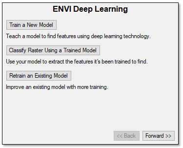 Removing the Complexity of Deep Learning - NV5 Geospatial